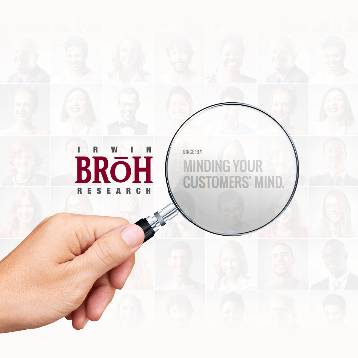 Industry Market Research | Irwin Broh Research Portfolio